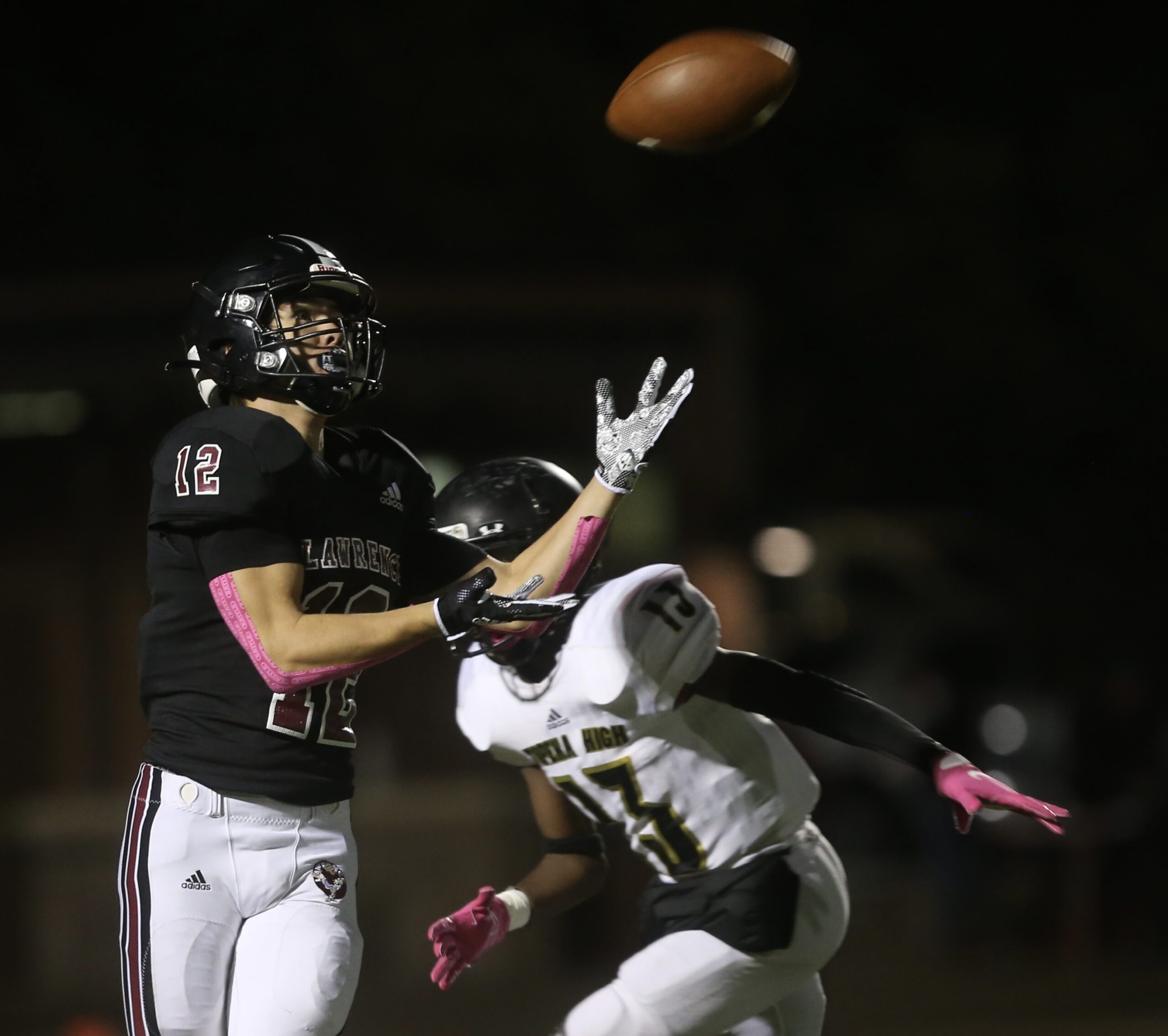 LHS football wins playoff opener, but Lions were hoping for even better ...